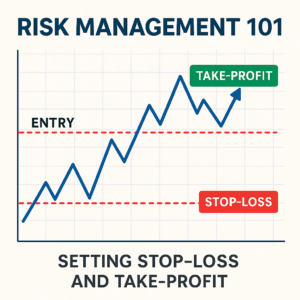 Risk Management 101: Setting Stop-Loss And Take-Profit - Indicators 101