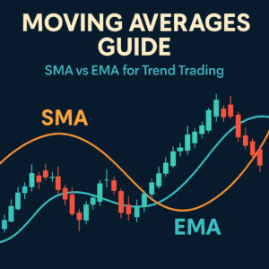 Moving Averages Guide: SMA Vs EMA For Trend Trading - Indicators 101